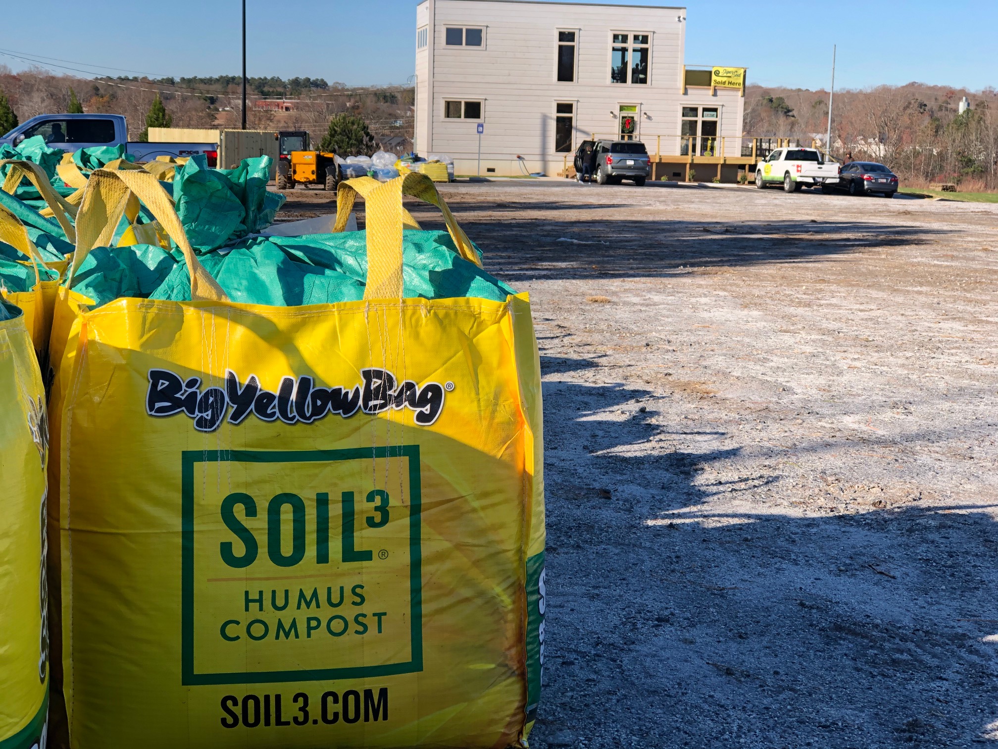 Sign Up for the Soil3 Newsletter